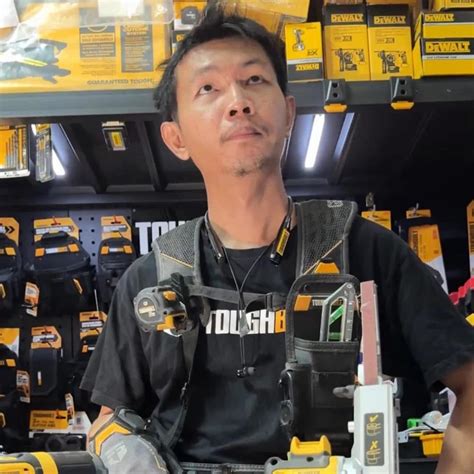 ชุดทำงาน Toughbuilt Ep 1 ช่างเบนซ์ไฟฟ้า ช่างมืออาชีพเขาใช้กัน เครื่องมือไร้สาย ช่างไฟฟ้า