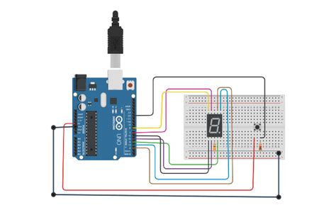 Circuit Design Dado Tinkercad Circuit Design Dado Tinkercad