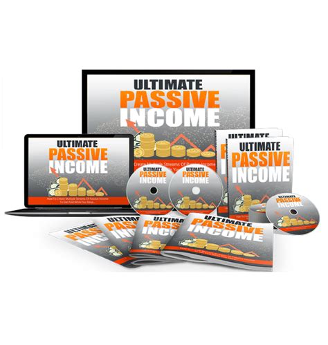 Ultimate Passive Income Mrr Download