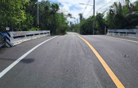 กรมทางหลวงชนบท ซ่อมบำรุงถนนสาย สส 5008 จ สมุทรสงคราม แล้วเสร็จ