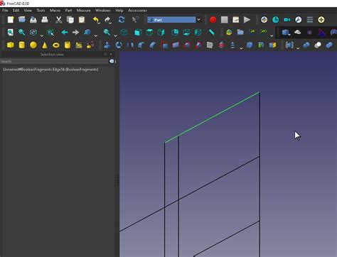 Possible Bug With Sketches And Boolean Fragments Freecad Forum
