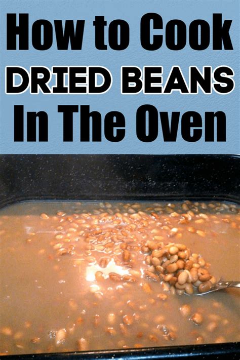 Soaking Secrets Master The Art Of Cooking Beans Artofit