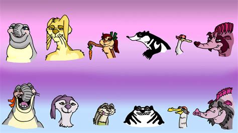 Sirens By Ninjaturtlemaniac On Deviantart