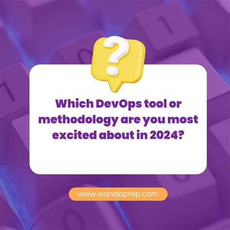 Wandaprep On Linkedin Devops Tool Methodology Questionoftheday