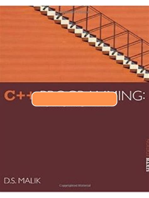 Testbank For C Programming Program Design Including Data Structures 6th