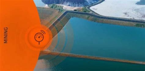 mining iot water monitoring