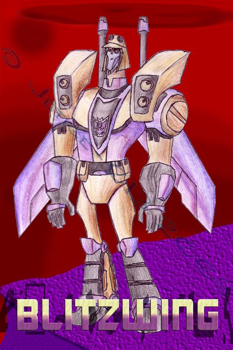Tf Animated Blitzwing By Jetice 013 On Deviantart