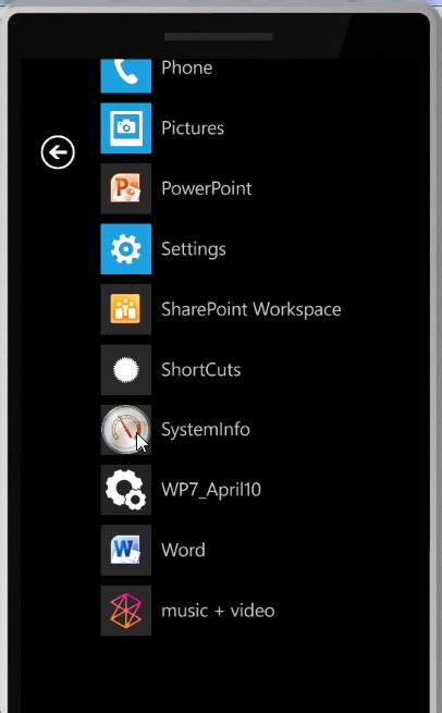 windows phone 7 unlocked roms