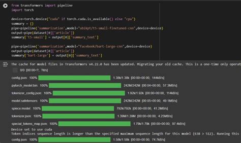 Ai Machinelearning Nlp Deeplearning Summarization Datascience