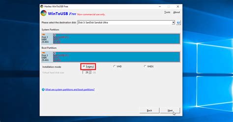 How To Create A Windows Live USB Windows 10 USB