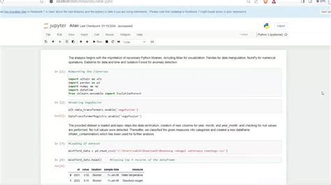 Syeda Sabiha Afshan On Linkedin Datavisualization Altair Python