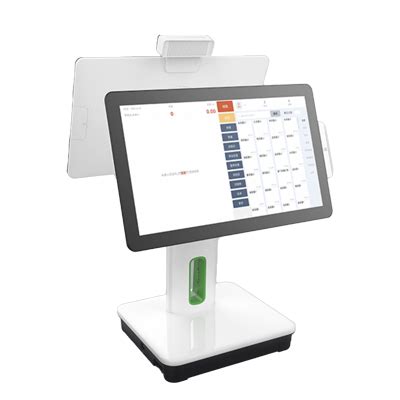 Pos Machine Insight Touch Technology