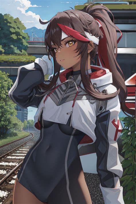 Juliette Omega Strikers V Stable Diffusion Lora Civitai