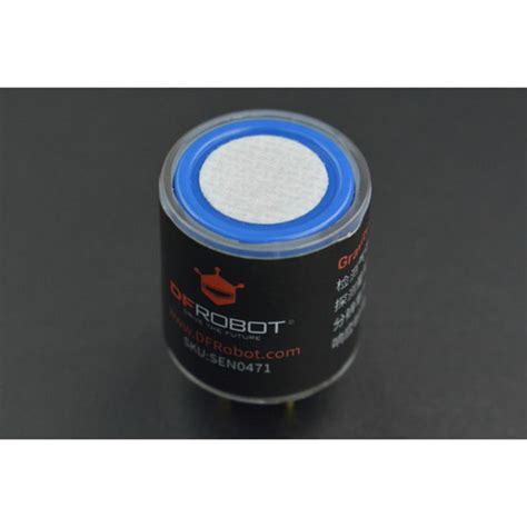 Dfrobot Gravity No2 Sensor Calibrated I2c And Uart Robotshop