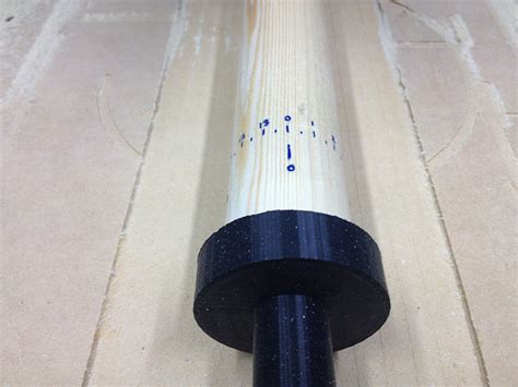 3D Printed 4 AXIS PROBOTIX V90 CONVERSION UPGRADE by Christian Arnø Pinshape