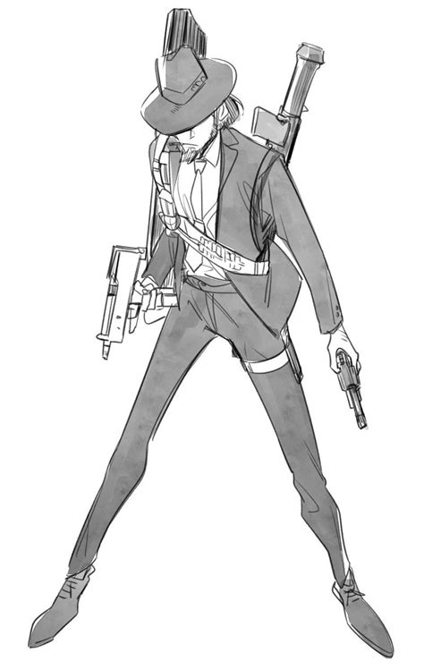 Pin By Picka Boo On Anime Randoms♡♥☆★ Lupin Iii Character Design Tips Iii