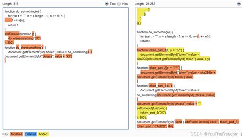 dvwa —— javascript attacks js 攻击 dvwa js逆向 csdn博客