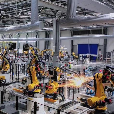 Cnc Loading Unloading Manipulate Industrial Robot Collaborative Robot