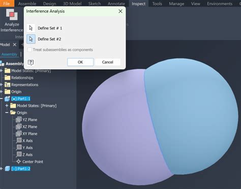 Compare The Scanned 3d Model With An Absolute Circle In Inventor Software Autodesk Community