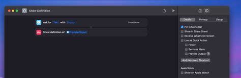 7 Ways To Check Dictionary Definitions On Your Mac