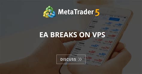 Ea Breaks On Vps Ea Forum Mql4 And Metatrader 4 Mql4 Programming