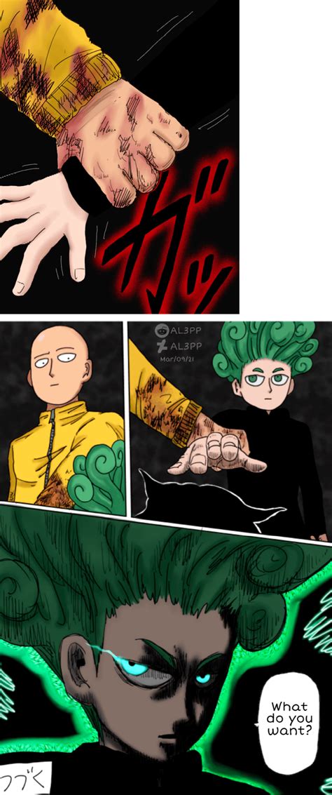 I Drew Tatsumaki Recently Ronepunchman