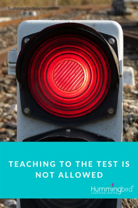 Decoding Standardised Tests In Primary School Hummingbird Learning CentreHummingbird Learning