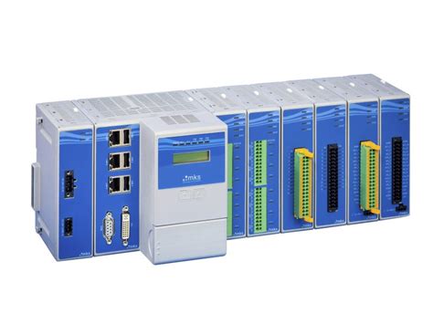 analog input output module