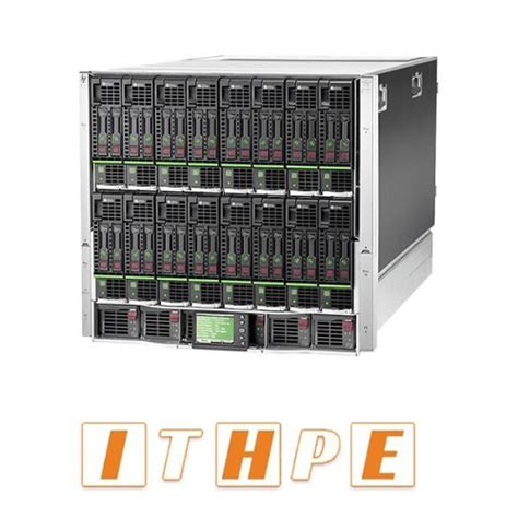 Blade Server C7000 سرور اچ پی خرید سرور اچ پی Bladesystem C7000