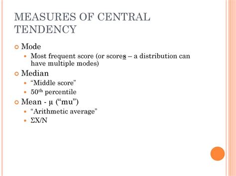 DESCRIPTIVE STATISTICS BORAM KANG - ppt download