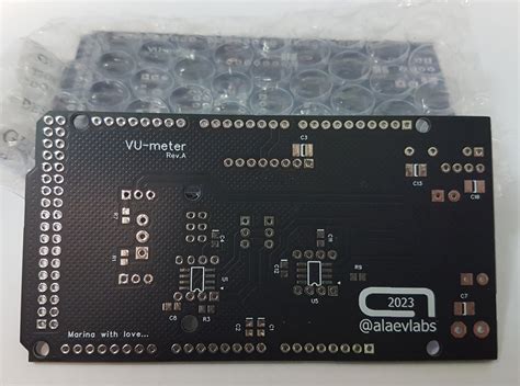 Индикатор уровня на основе платы Arduino Due с 3 5 дюймовым Tft дисплем