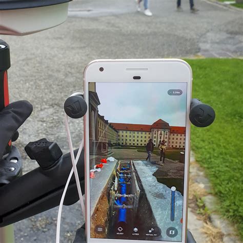 Leading Augmented Reality Ar System For Lidar And Reality Capture Data