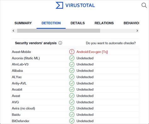 Virus Problem With B4xpage Project B4x Programming Forum