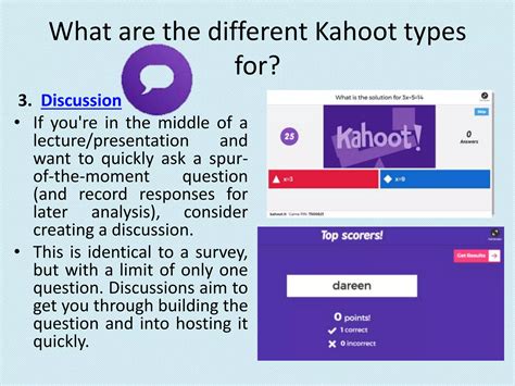 Kahoot Powerpoint Tutorial Pptx