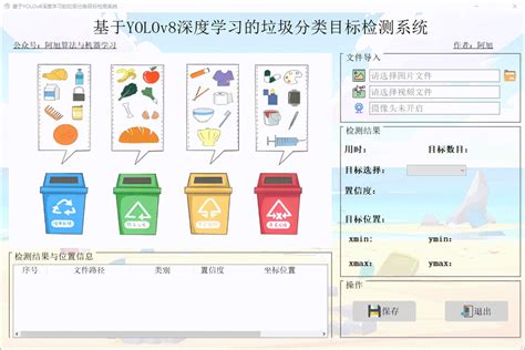 基于yolov8深度学习的生活垃圾分类目标检测系统【python源码pyqt5界面数据集训练代码】目标检测 阿里云开发者社区