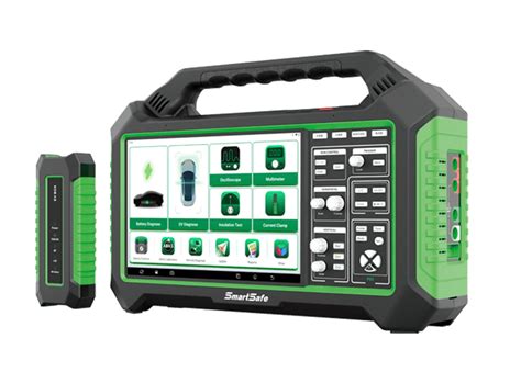 Ismart Ev P03 Electric Vehicle Integrated Detection Tool