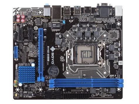 Motherboard Lga 1151 Socket Computers And Tech Desktops On Carousell