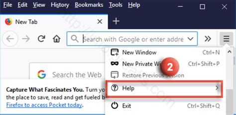 How To Remove A Virus From Mozilla Firefox Browser Manually Without Additional Software