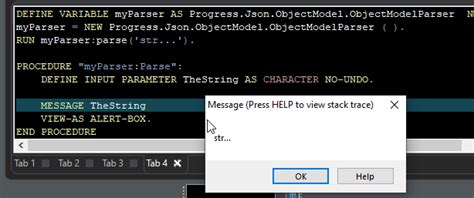 Run Statement Has Compile Time Arguments Run With Method Call · Issue