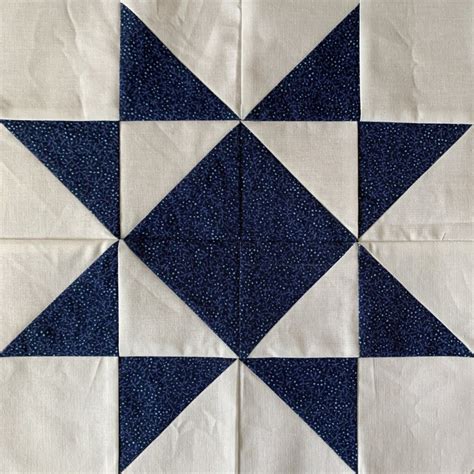 Star Quilt Blocks Free Patterns Printable Pattern