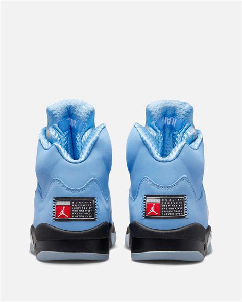 Air Jordan 5 University Blue Svrn