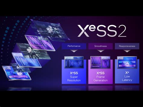 Intel's XeSS 2 now has AI-powered frame generation - NotebookCheck.net News