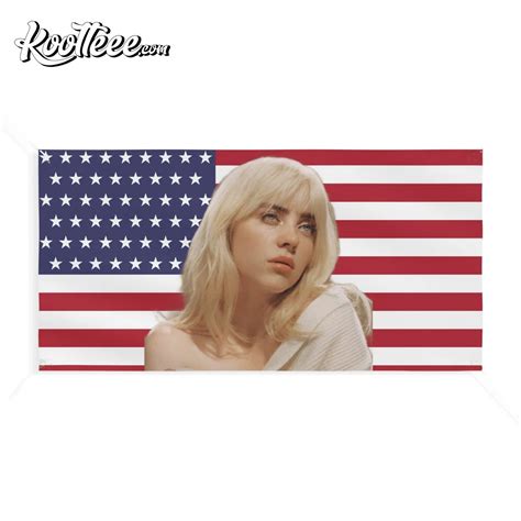 Billie Eilish Happier Than Ever Poster