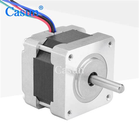A N M CNC Machine Stepper Motor Mm Microstepping Stepper Motor