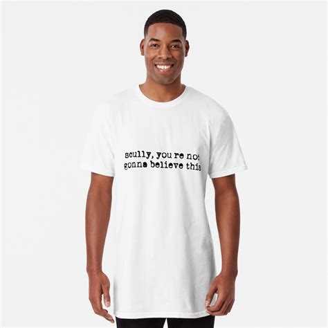 Scully Youre Not Gonna Believe This Sticker For Sale By Nochisan