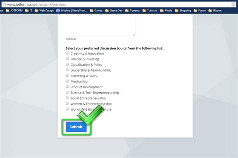 Widgets Conflicting With Required Validation Message Upon Hitting Submit