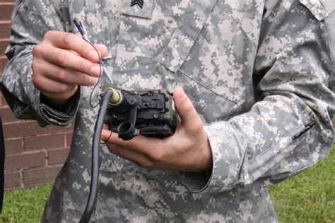 Armys New Approach To Communications Security Produces Efficiencies
