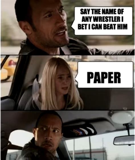 Paper Meme By Pennylswafford Memedroid