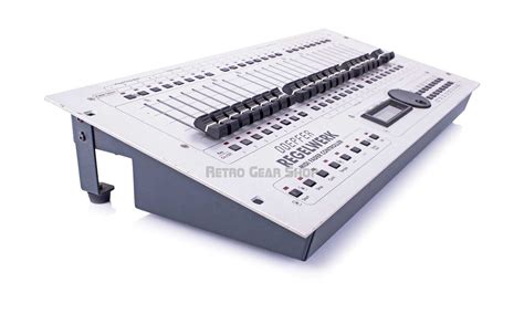 Matrixsynth Doepfer Regelwerk Midi Fader Box Controller Step Sequencer