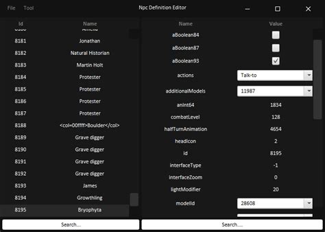 github scape tools scape editor a highly extensible legacy runescape